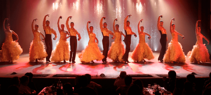 Son Amar Show auf Mallorca. Bus + Eintrittskarte ab 74€
