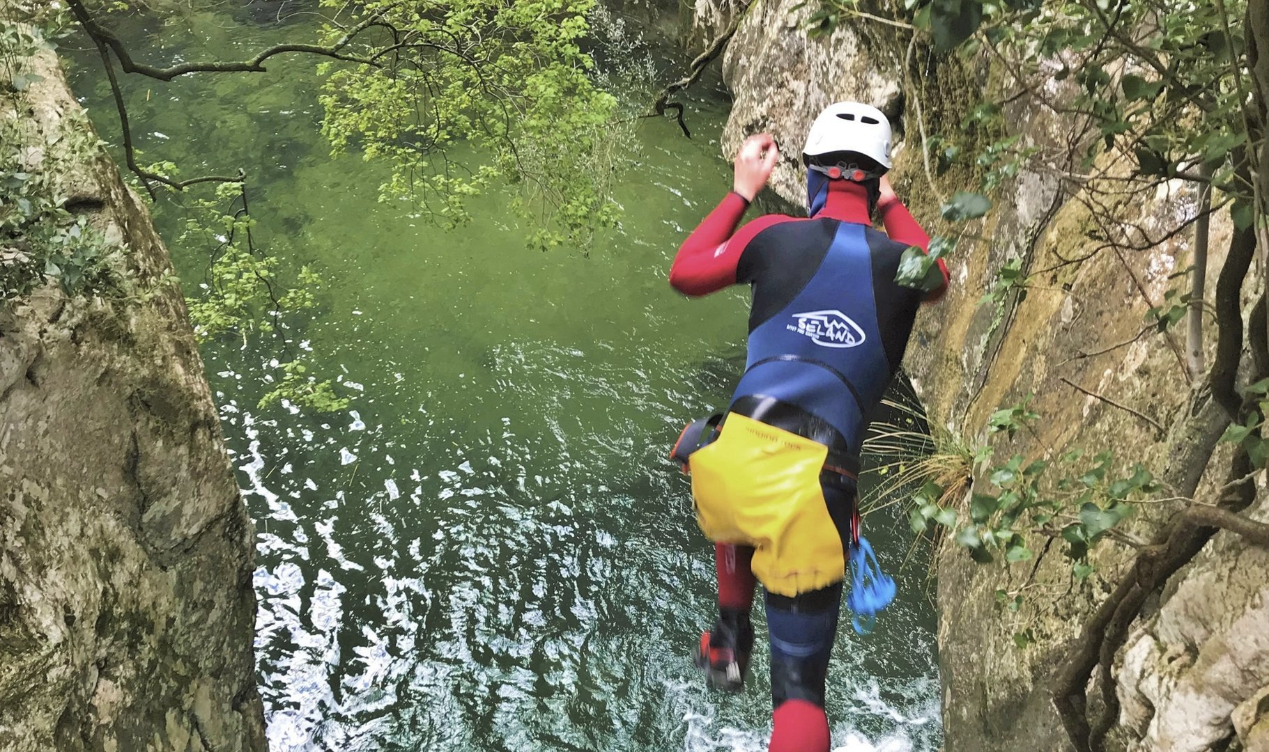 Canyoning in Mallorca from 60€