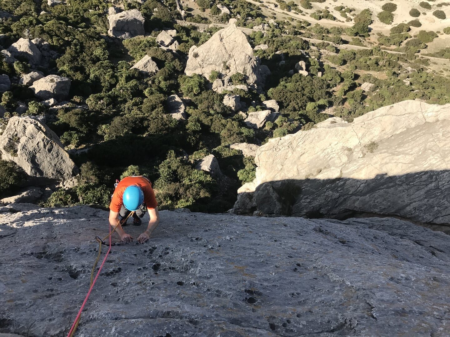 Climbing in Mallorca I Click-Mallorca